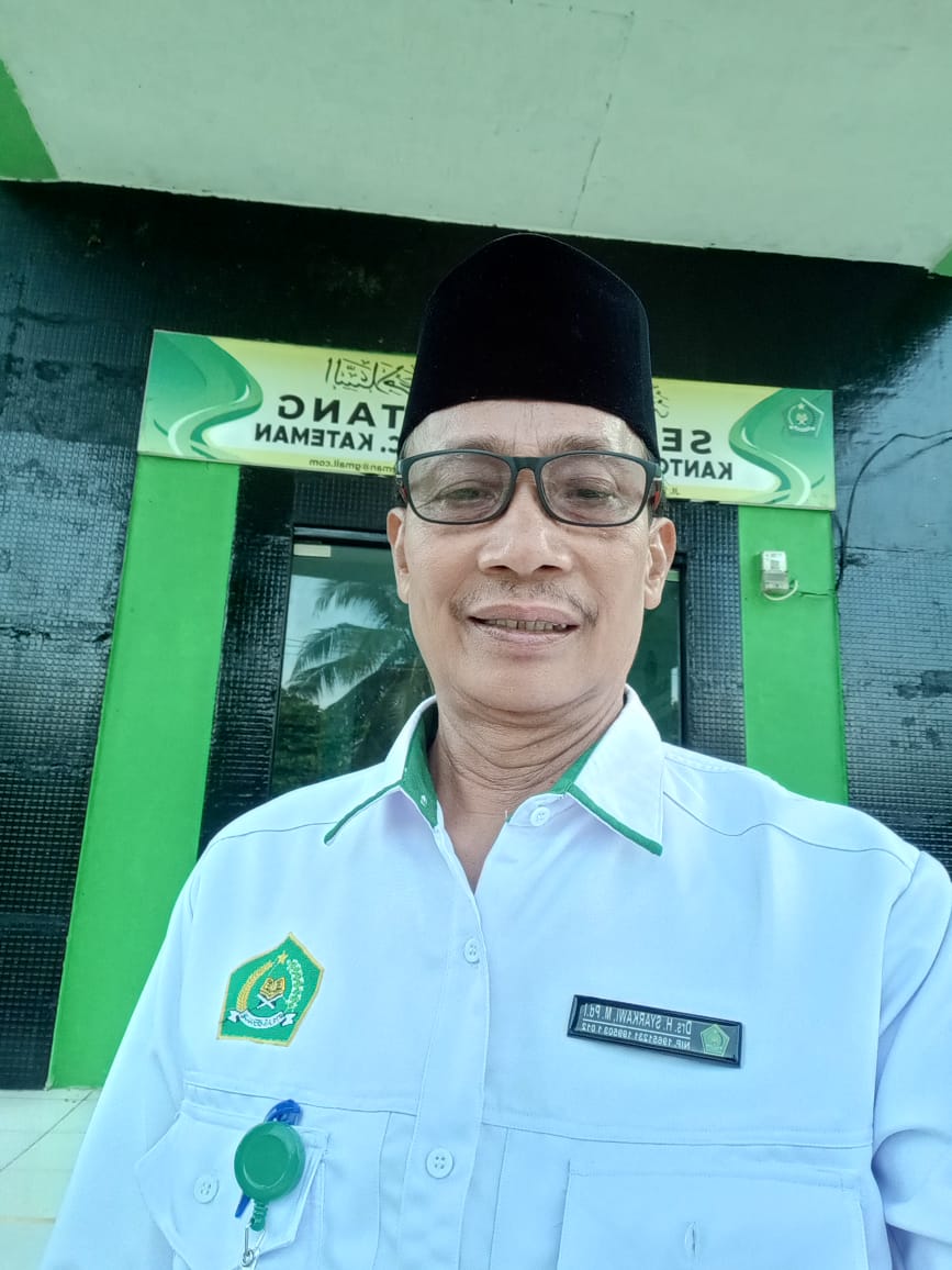 Zakat Fitrah Ramadhan 1446 H/2025 M di Kecamatan Kateman Beragam Sesuai ...
