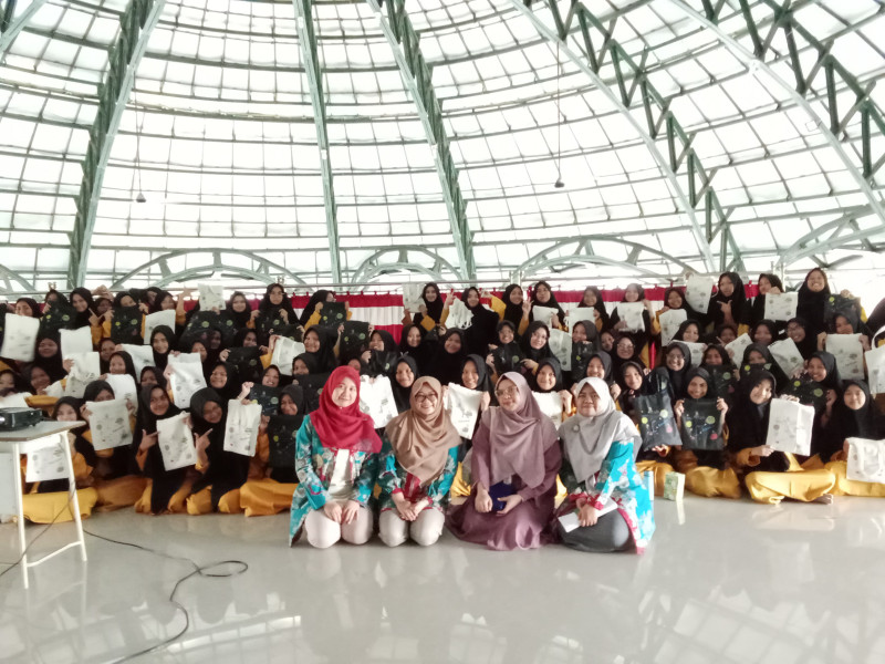 Fakultas Kedokteran Universitas Riau Melakukan Skrining Anemia, Serta ...